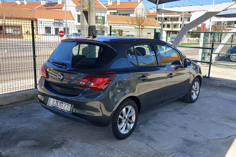 Opel Corsa E Ecotec – Auto Pacífico