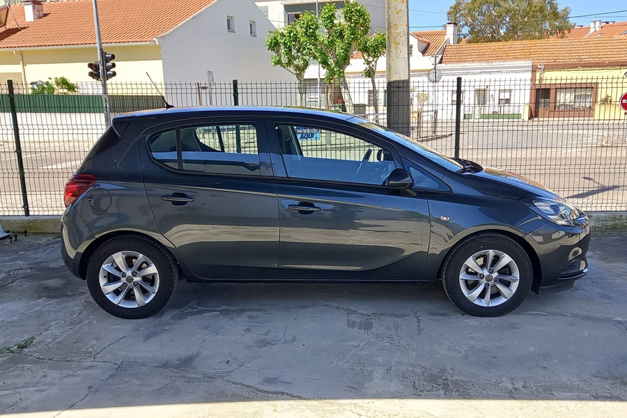 Opel Corsa E Ecotec – Auto Pacífico
