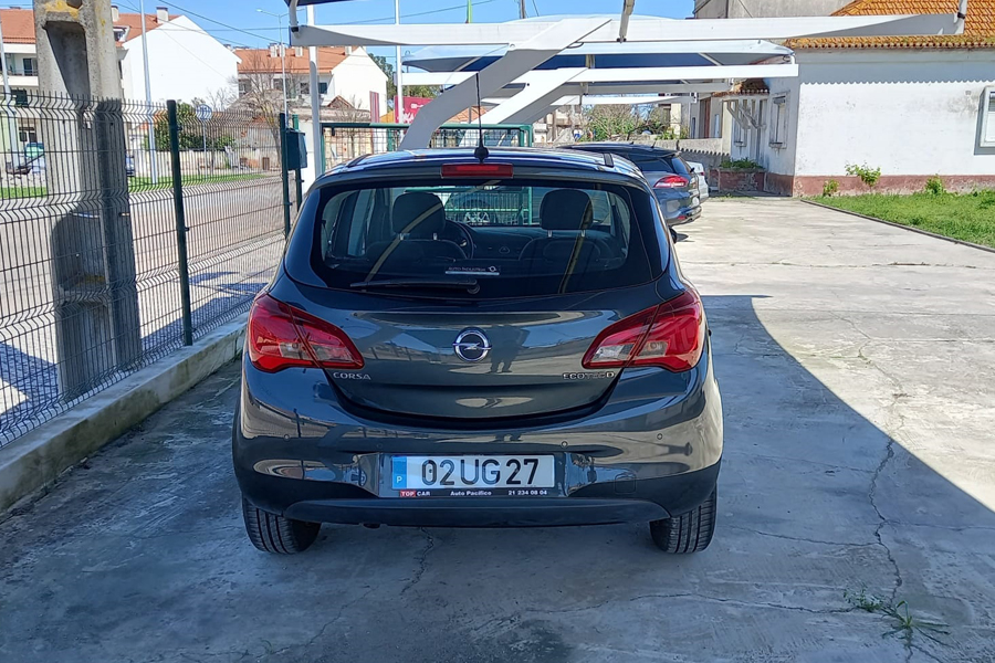 Opel Corsa E Ecotec – Auto Pacífico