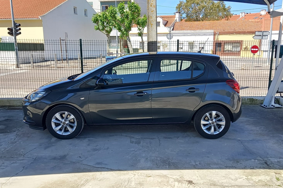 Opel Corsa E Ecotec – Auto Pacífico