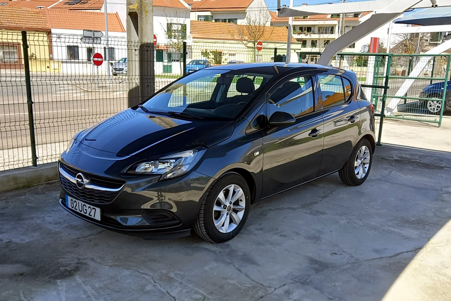 Opel Corsa E Ecotec – Auto Pacífico